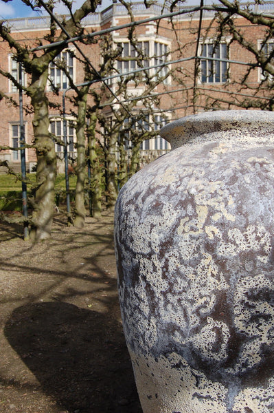 Large Oil Jar salvage – Distinctive Garden